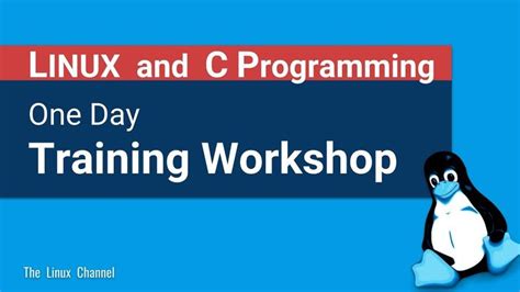 343 Linux And C Programming One Day Training Workshop C Programming