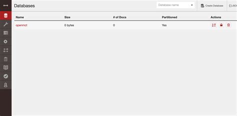 Problem With Couchdb An Error Occurs While Creating An Object · Issue 3615 · Nasaopenmct