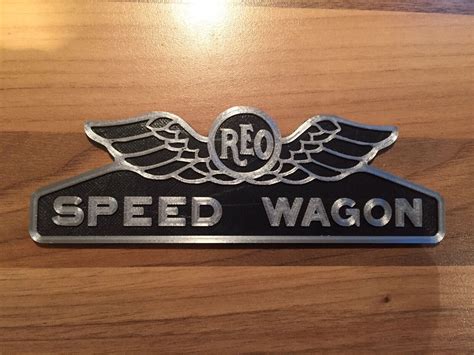 Reo Speedwagon Emblem Vintage Reo Speedwagon 1981 T Shirt