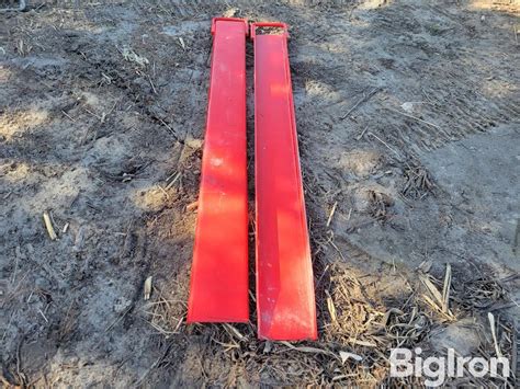 Fork Extensions Agriculture Bigiron