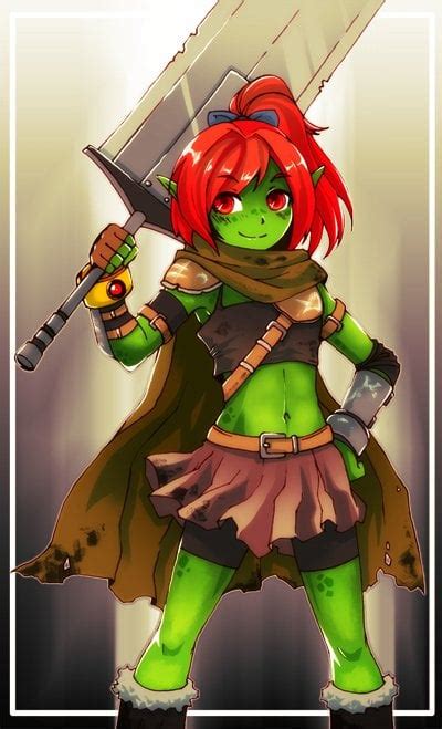 Goblins Can Be Cute Too Rawwnime