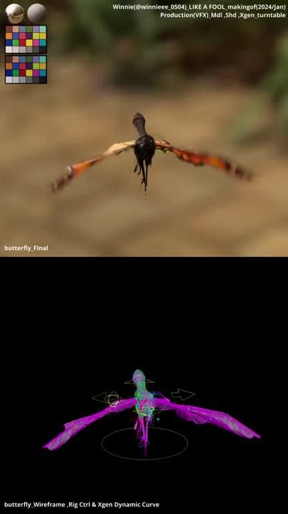 Cgi Cg Vfx 3danimation 3dmodeling Maya3d Substance3d Arnold Nuke… 80 Level