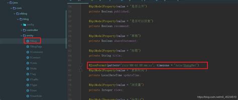 springboot vue mybatis plus 博客（三）：完成搜索及博客列表展示功能前后端 springboot vue