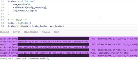 Pytorch Early Stopping Prevent Overfitting In Your Models