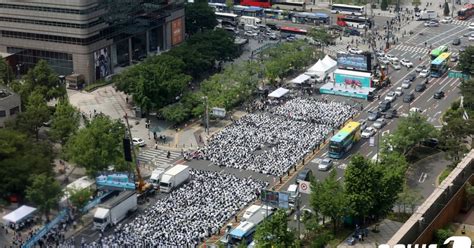 尹 간호법 재의요구 수순…국민 건강 명분에도 정치적 부담 고민