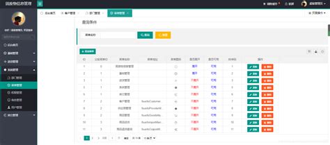 基于springboot实现的固废物管理系统危固废管理 数据库设计 Csdn博客
