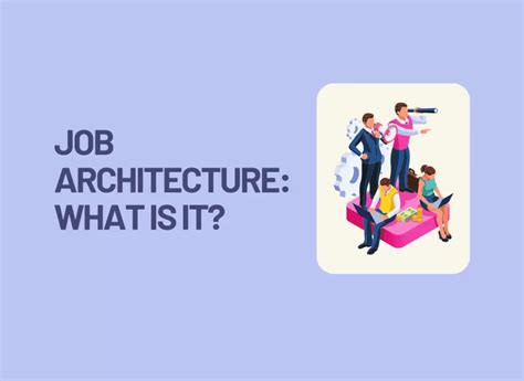 Job Architecture What Is It Why Does Your Company Need It