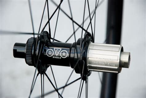 Dcr Centrelock Hub In Wheel Dcr Wheels