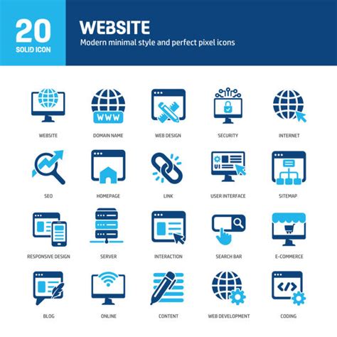 84400개 이상의 웹 디자인 스톡 일러스트 Royalty Free 벡터 그래픽 및 클립 아트 Istock