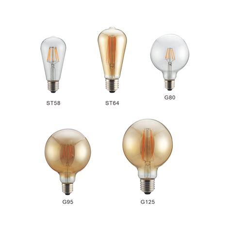 Led Filament Lamp