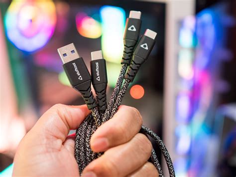 Three Reasons Why I Like Stuffcool S Ecolo Sustainable Usb C Cables Android Central