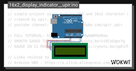 Best Battery Indicator Wokwi Arduino And ESP Simulator