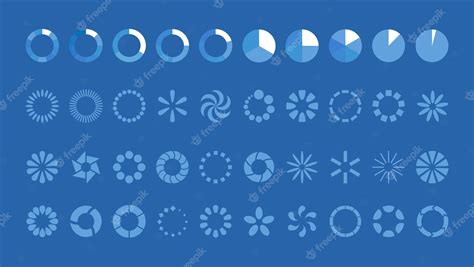 Premium Vector Pre Loader Free Vector