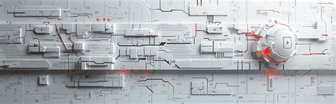Futuristic Wall Panel Stock Illustrations 10 042 Futuristic Wall Panel Stock Illustrations