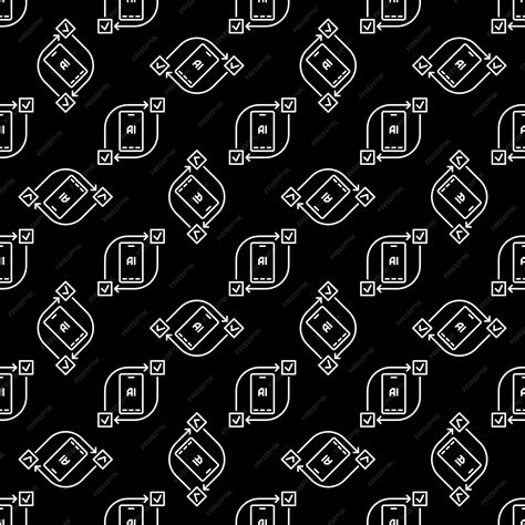Premium Vector Ai Technology In Smartphone Vector Artificial