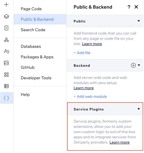 Tutorial Payment Provider Service Plugin
