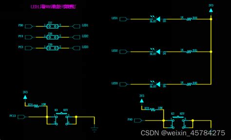 实验三 定时器实验stm32定时器实验报告 Csdn博客