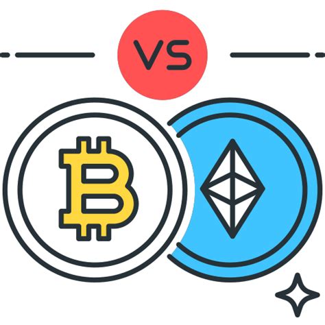 Bitcoin Ethereum Vector Icons Free Download In Svg Png Format