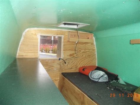 1999 Ford E250 Extended Van Stealth Camp Conversion