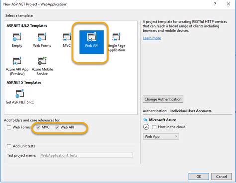 Net How To Host Web Api And Mvc Application On Same Address Stack