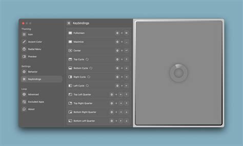 Quản Lý Cửa Sổ Mac Với Loop