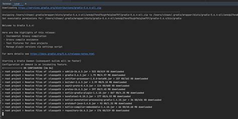 Android Studio Stuck At Gradle Download On Create New Project Stack Overflow