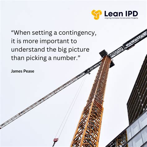 How To Set Contingencies In Lean Ipd Contracts Lean Ipd Posted On The Topic Linkedin