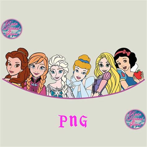 Disneyy Princesses Png Princesses Png Disneyy Princesses A Inspire