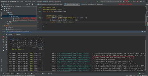 【ssm学习】05 Springboot Csdn博客