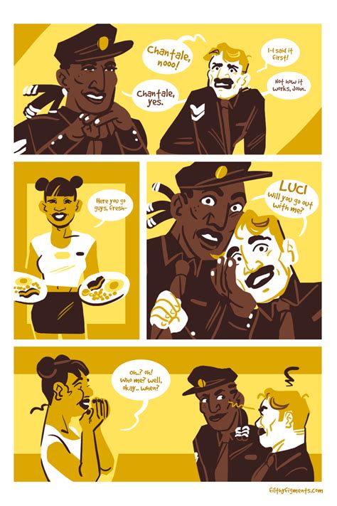 Three S Company Part Porn Comics