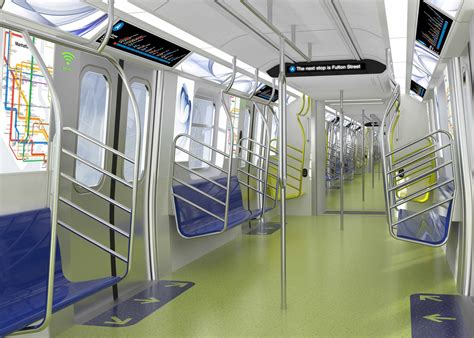 New Yorks Subway To Receive Major Overhaul