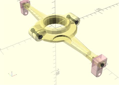 Openscad Libraries