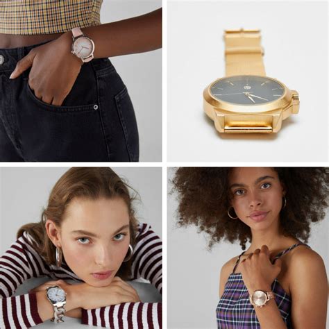 Los relojes sofisticados y minimal más bonitos que hemos encontrado para dar la hora en