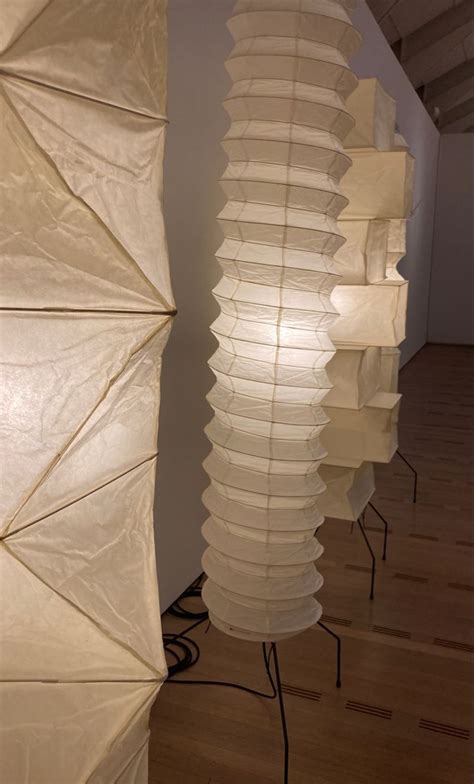 Isamu Noguchi Paper Lanterns