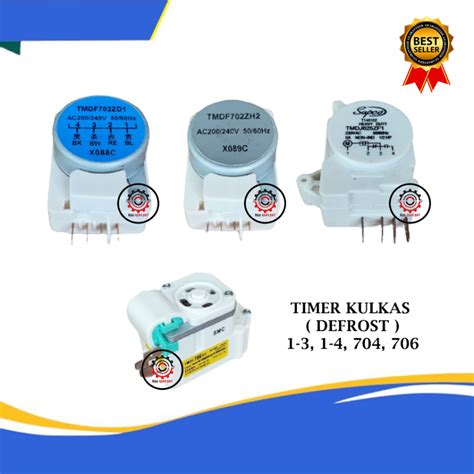 Jual Timer Kulkas Defrost Kulkas Polytron Umum Shopee Indonesia
