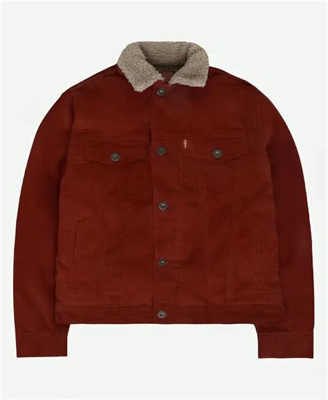 Stranger Things Lucas Jacket Jacket Era