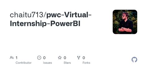 Github Chaitu713pwc Virtual Internship Powerbi