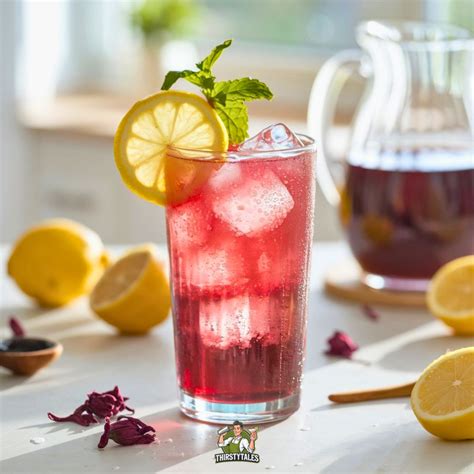 Cucumber Mint Refresher Mocktail Recipe Thirsty Tales