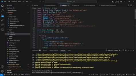 Ekomabasi Ukanga On Linkedin Nextjs Web3 Typescript Css