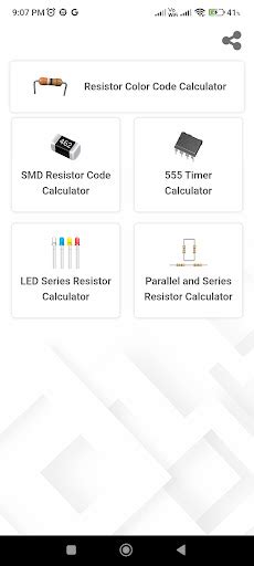 Resistor Value Calculator For Pc Mac Windows 11 10 8 7 Free Download