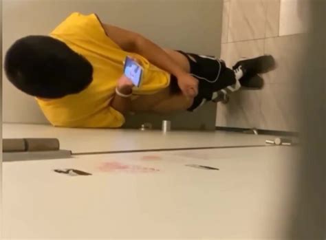 打手槍 Jerk Off Chinese Guy Toilet Jerk Off Spy 打手槍 Jerk Off Chinese Guy Toilet Jerk Off Spy