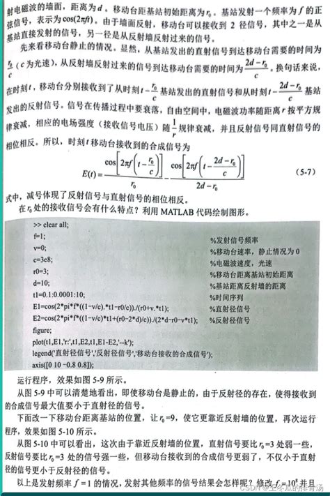 Matlab仿真 信源仿真（4）信源信道仿真代码 Csdn博客