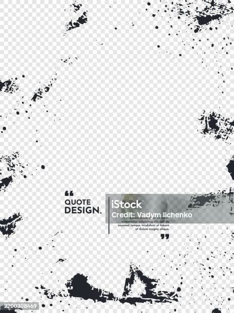 벡터 그런지 오버레이 손으로 그린 추상 프레임입니다 검은 페인트 붓질이 엉망입니다 전단지 배너 포스터 초대장 기프트 카드 잡지 책 표지 브로셔를 디자인합니다 더러운 잉크 튄