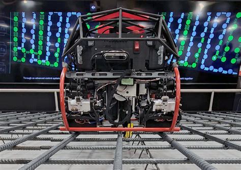 Max Teases Autonomous Rebar Tying Robot Equipment Journal