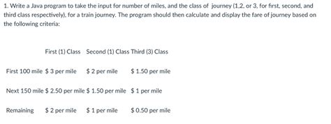 Solved 1 Write A Java Program To Take The Input For Number