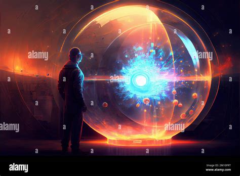 Subatomic Hi Res Stock Photography And Images Alamy