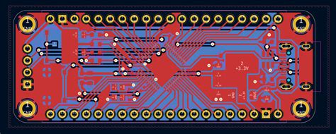 Pcb Review Request Stm32 Dev Board Rprintedcircuitboard