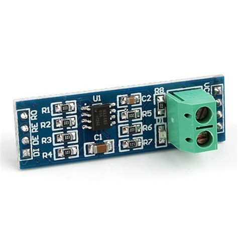 MAX RS To TTL Module Hacktronics MAX RS To TTL Module Hacktronics
