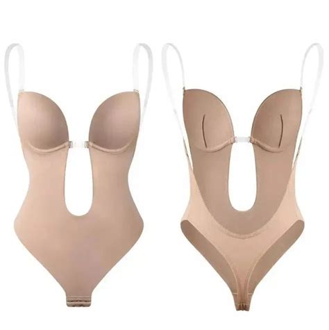 Backless Corset Melcy Boutique