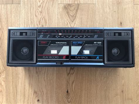 Grundig RR 1500 | Kaufen auf Ricardo